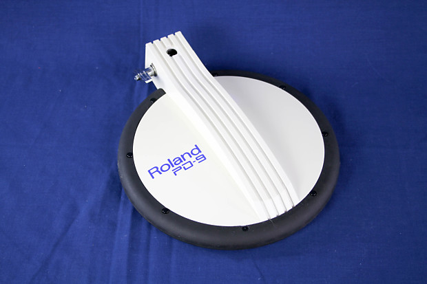 ROLAND PD-9 ELECTRONIC TRIGGER DRUM PAD | Reverb