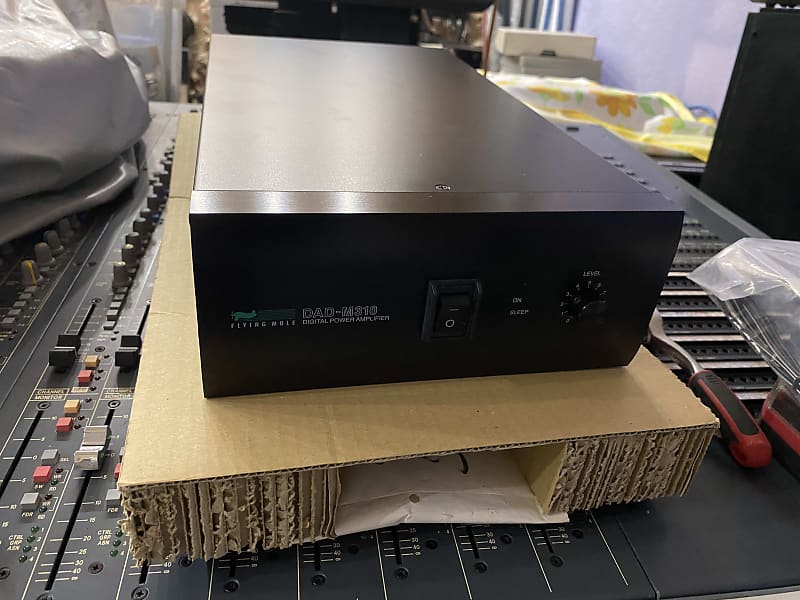 Flying Mole DAD-M310 Power Amplifier 2020s - black | Reverb