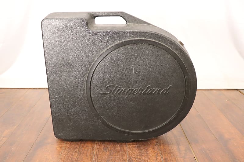 Slingerland Hard Snare Drum Case Vintage 1970's | Reverb