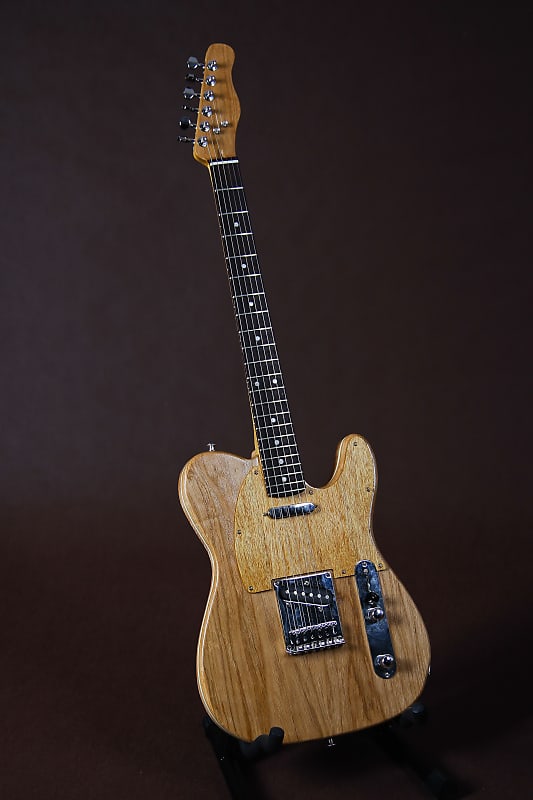 Telecaster copy, hand made | Reverb