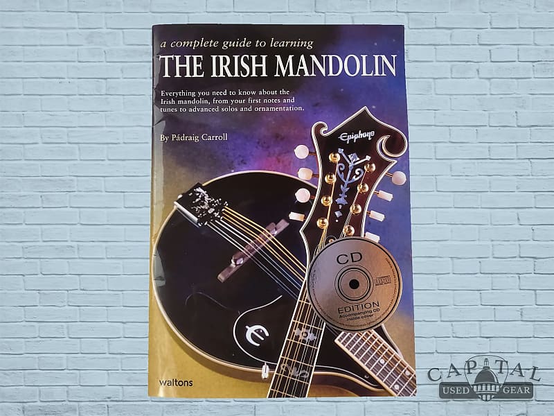 A Complete Guide to Learning the Irish Mandolin | Reverb UK