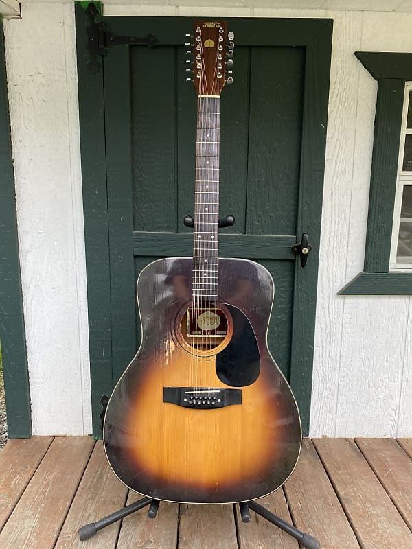 Aspen Ad-28 2SH - Tobacco Sunburst | Reverb