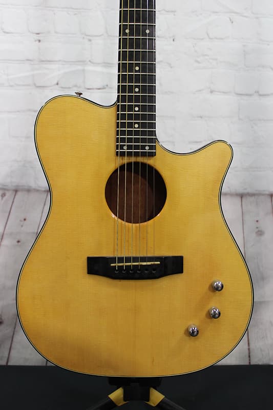 Carvin AC275 Acoustic-Electric Guitar w/ Tweed Case | Reverb