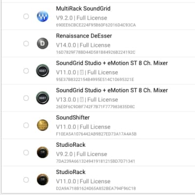 Waves MultiRack Native and SoundGrid with Extra Plugins | Reverb