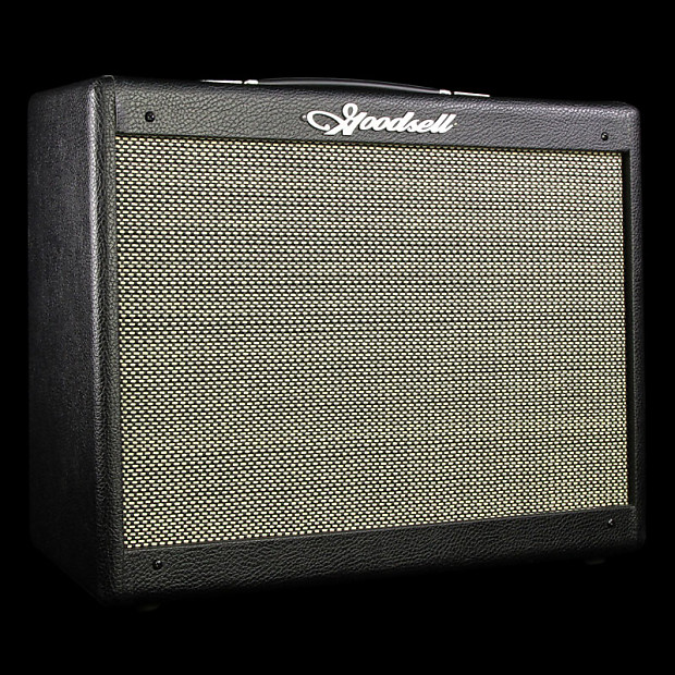Used Goodsell Super Seventeen 1x12 Guitar Combo Amplifier | Reverb