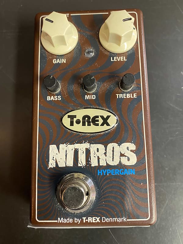 Pedale T-Rex Nitros Hyper | Reverb