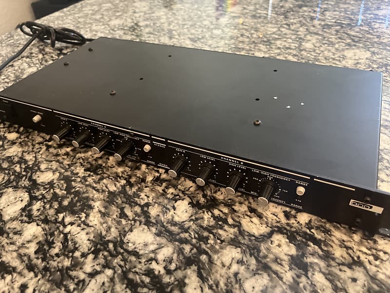 DOD R-835 Crossover | Reverb