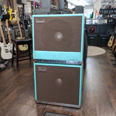Standel 25L15 "Vintage Plus" w/ Reverb Combo w/ Optional | Reverb