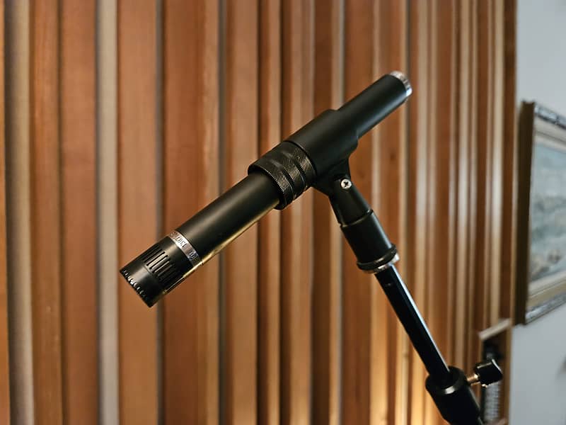 Bruel & Kjaer 4011 Microphone - Vintage DPA 4011 | Reverb