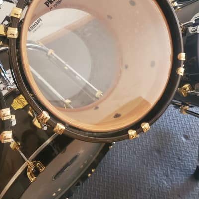 Premier Signia 75th Anniversary Drum Kit, #44 of 150 made , | Reverb
