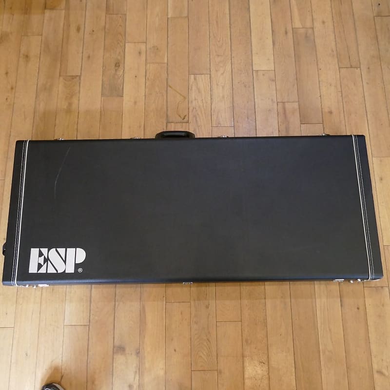 ESP CVFF Electric Guitar Case for Alexi models (B stock) | Reverb