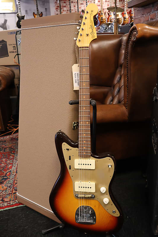 Fender 1959 250K Jazzmaster Journeyman Relic Chocolate | Reverb
