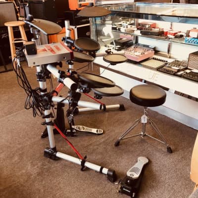 Yamaha DTXPress III Electronic Drum Set | Reverb