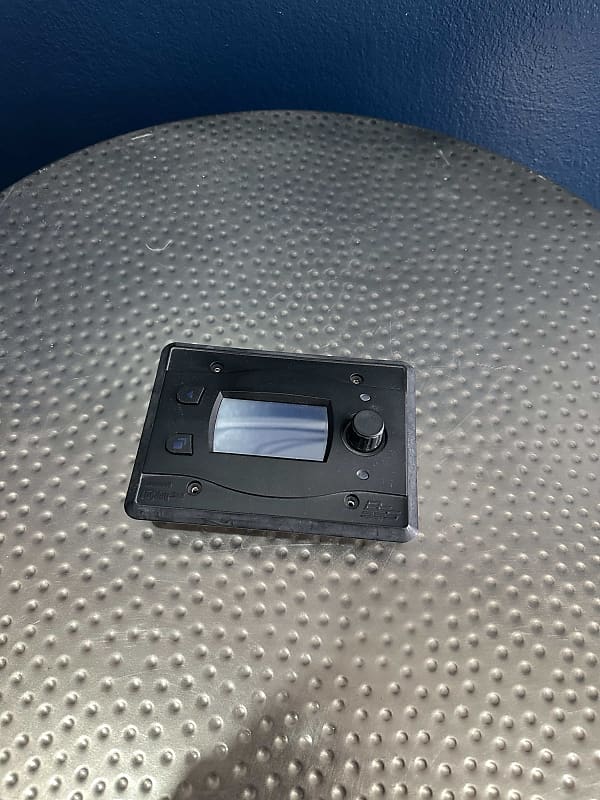 Soundweb BLU-10-BK-M Touch Screen Programmable Controller | Reverb