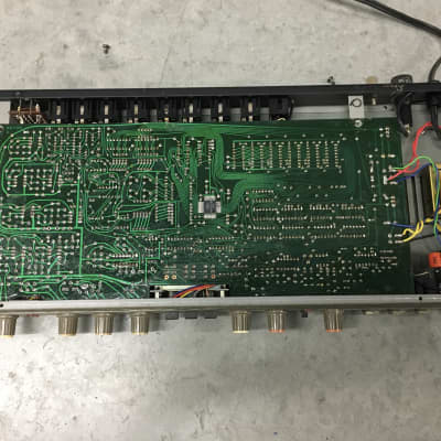 1980's ARIA Digital Delay DEX-1000 vintage MIJ rackmount | Reverb