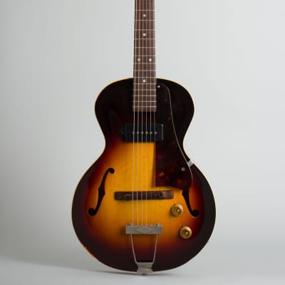 GIBSON ES-125 T 3/4 electric guitars