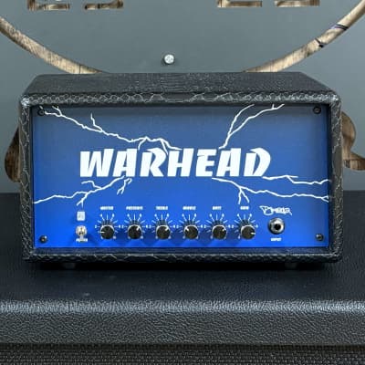 Warhead Amps Warhead Mini 2025 Dime Bolt | Reverb Deutschland