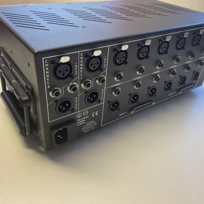 Rupert Neve Designs R6 6-Slot Powered 500 Series Frame 2010s | Reverb