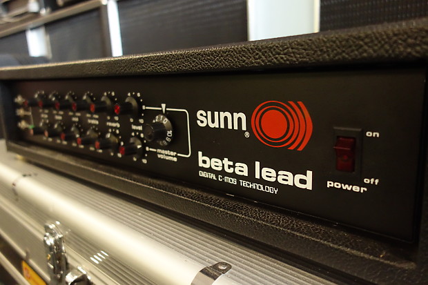 Sunn Beta Lead | Reverb