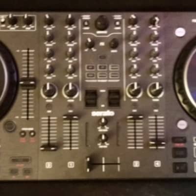 Numark NS4FX 4-Channel DJ Controller Regular | Reverb