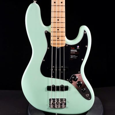 Baldwin Jazz Bass Green | Reverb
