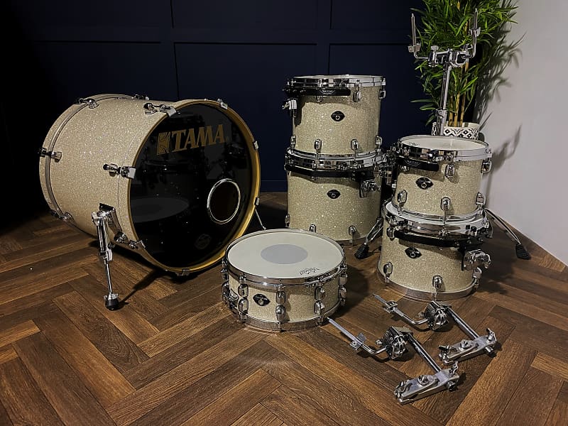 TAMA Starclassic Performer Birch Drum Kit 6-Piece Shell | Reverb UK