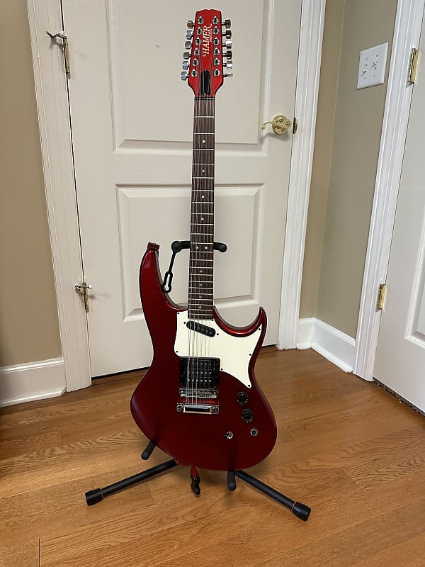 Hamer Phantom 12 string guitar 1984 | Reverb