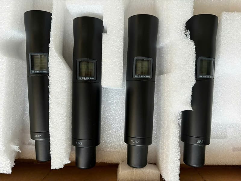 Shure UR2 H4 518-578MHz for one pcs | Reverb UK