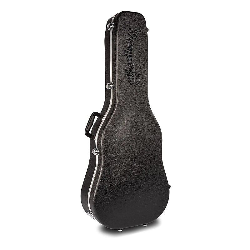 Martin Guitar Hard Case Molded Dreadnought 14 Fret D18 D28 | Reverb