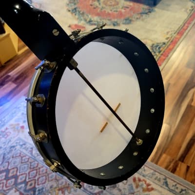 1960 Kay Tenor Banjo - 5 String - Open Back | Reverb
