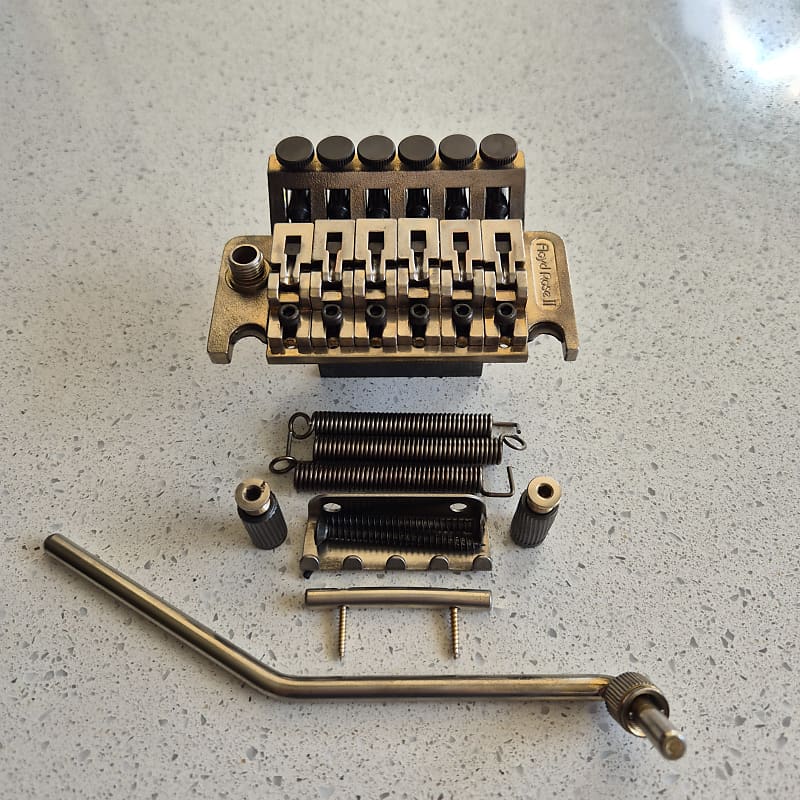 1985 Schaller Floyd Rose II | Reverb