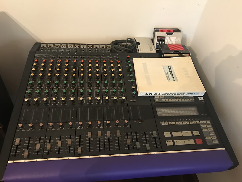 Akai MG1212 80s | Reverb