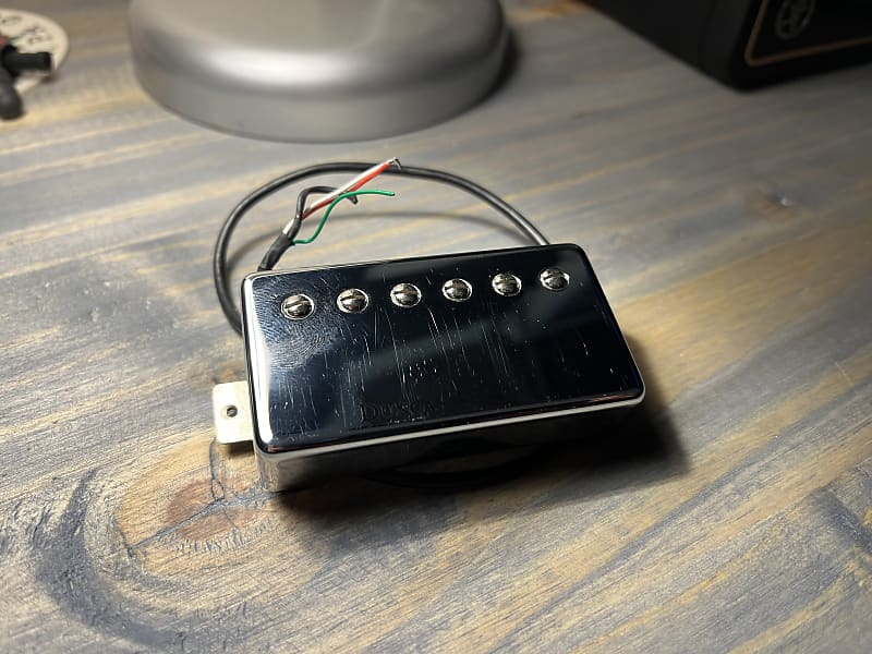 Seymour Duncan - Duncan Designed HB103N 2000’s - Chrome | Reverb