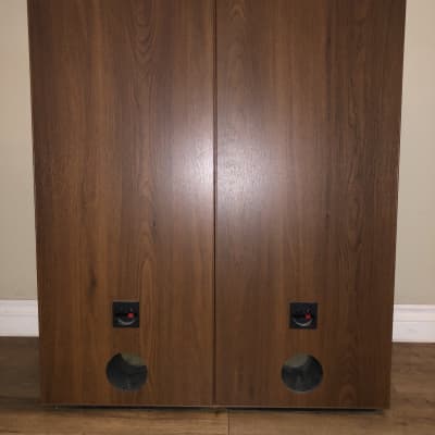 Infinity SM122 Speakers 1980's - Great Condition | Reverb