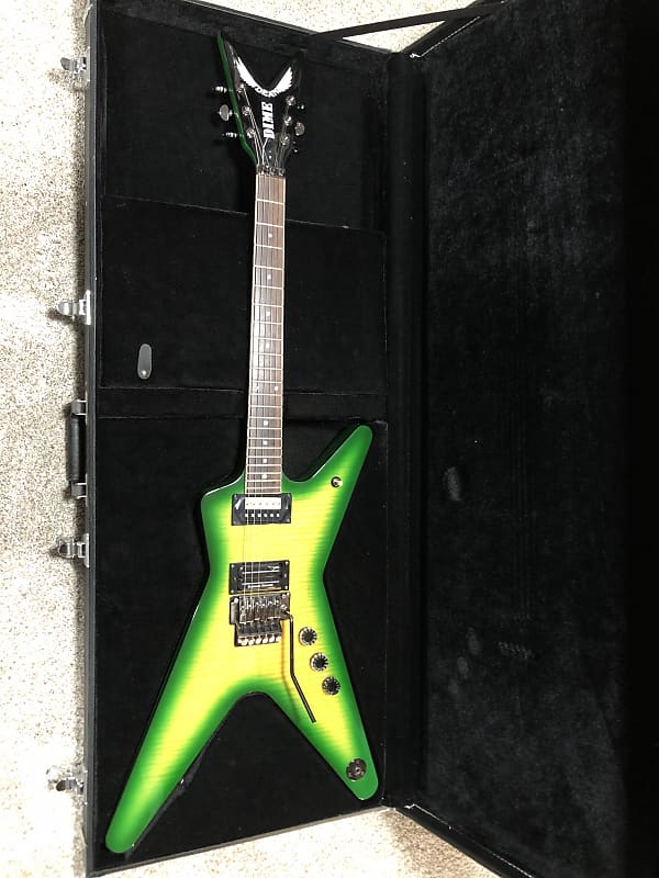 2008 Dean ML Dime Slime | Reverb Australia