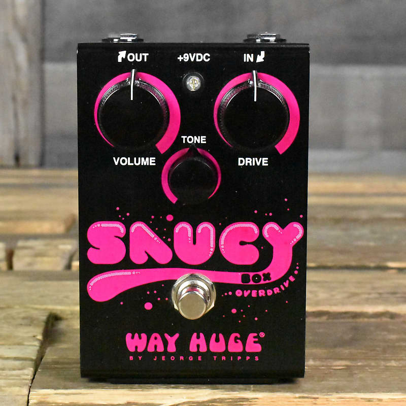 Pre-Owned Way Huge Saucy Box | Reverb
