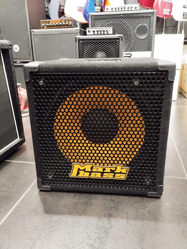 Markbass New York 151 Bass Cabinet 1x15 | Reverb