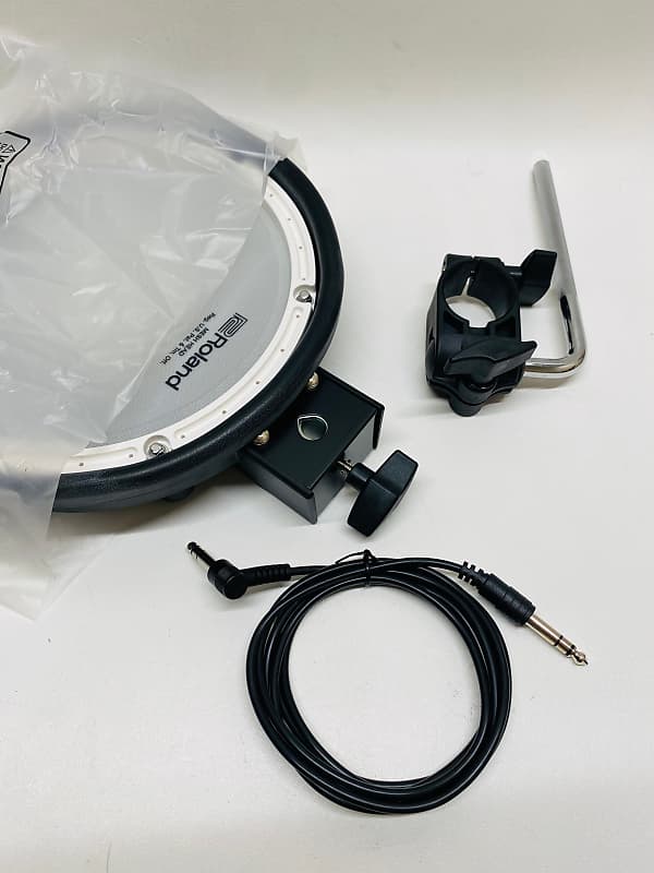 Roland OPEN BOX PDX-8 Black with Mount Clamp and Cable PDX8 | Reverb