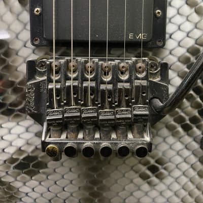 1988 Neal Moser Vintage Guitar GMW -Made in USA- Python | Reverb