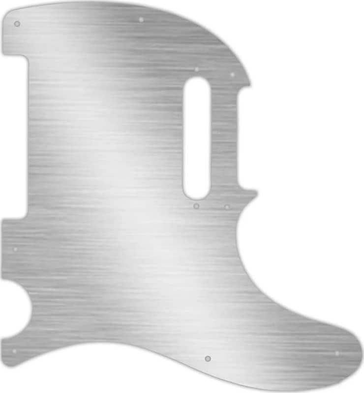 WD Custom Pickguard For Left Hand Fender Limited Edition | Reverb