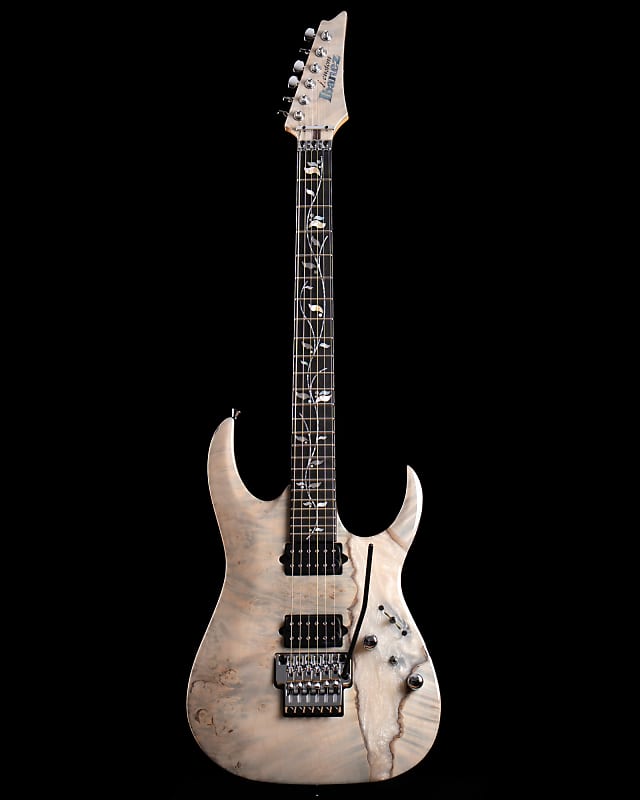 Ibanez JCRGA2501 j.custom RGA Electric Guitar 6-String | Reverb