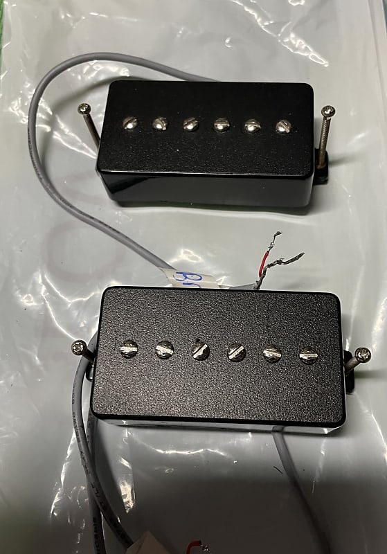 BG Pure P90 pickup Set | Reverb