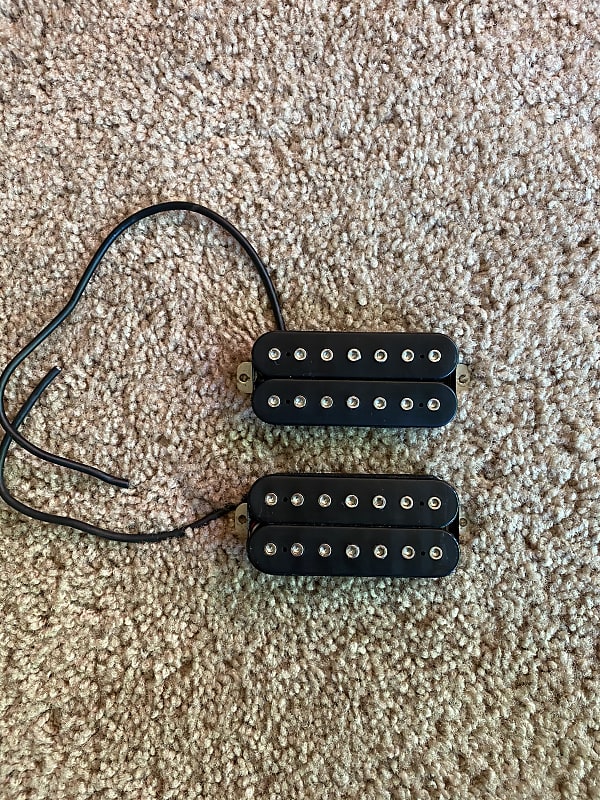 Ibanez 7 String Quantum Pickups | Reverb