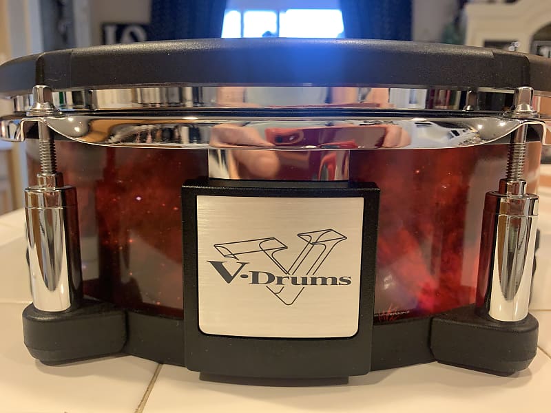 Roland PD-128S Electronic Snare Drum | Reverb