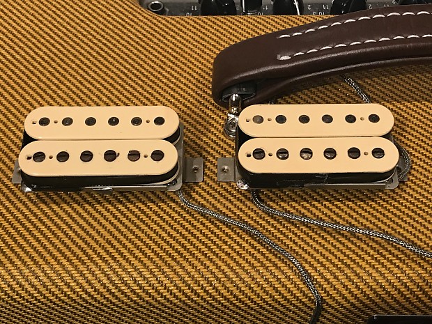 Stephens Design '57HD and '59HD PAF Replica Humbucker Pickups | Reverb