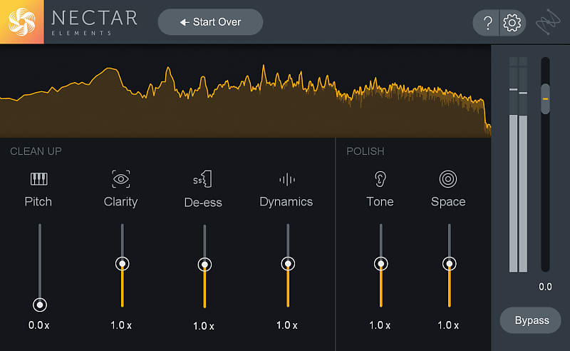 Izotope Nectar Elements (Current Version) | Reverb