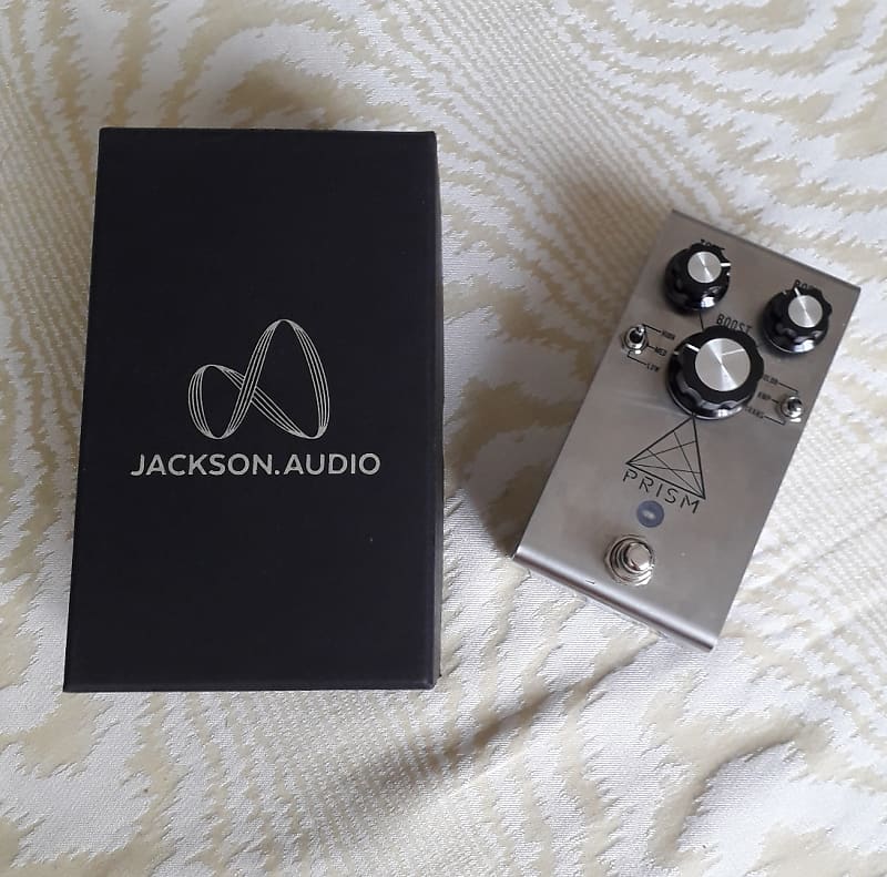 Jackson Audio Prism | Reverb