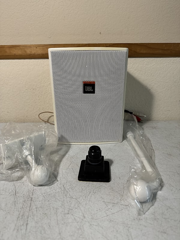 JBL Control 25AV Speaker Monitor SINGLE Outdoor Professional | Reverb