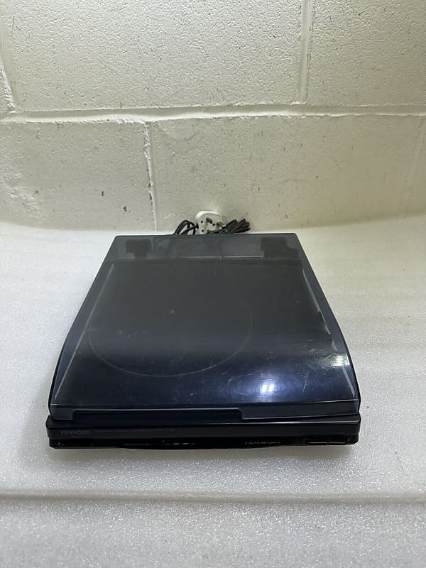 KENWOOD P-100 Stereo Turntable Record Vinyl Micro PHONO | Reverb UK