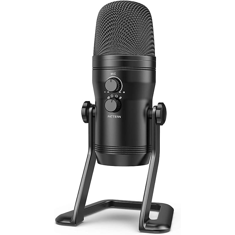 USB Studio Recording Microphone Computer Podcast Mic for PC, | Reverb